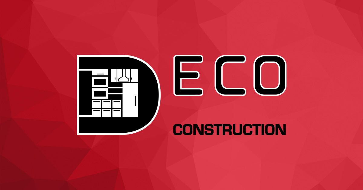 Deco Construction - Βιοτεχνία Επίπλων Κουζίνας